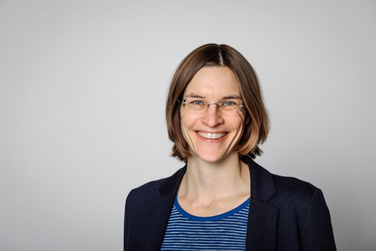 PR & Projektmanagerin Charlotte Reimann - Charlotte Reimann