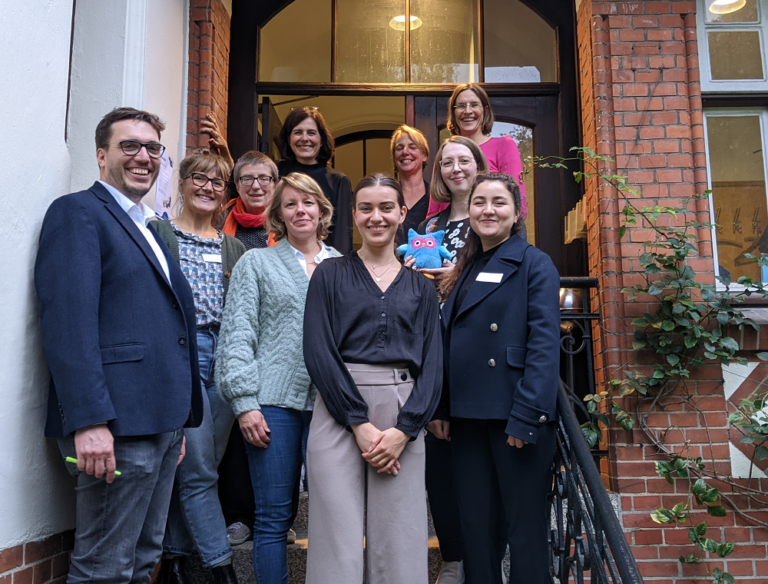 PR & Projektmanagerin Charlotte Reimann - Charlotte Reimann